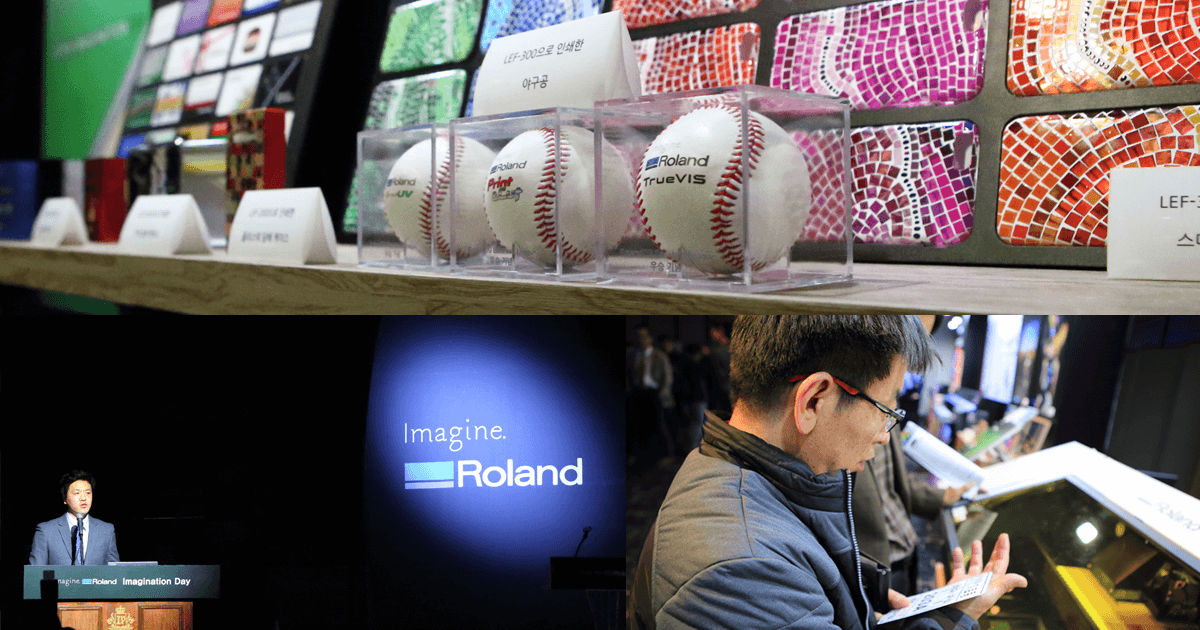 Imagine.（イマジン）から始まる、韓国プリントビジネスの挑戦 | Imagine. BLOG | ローランド ディー.ジー.