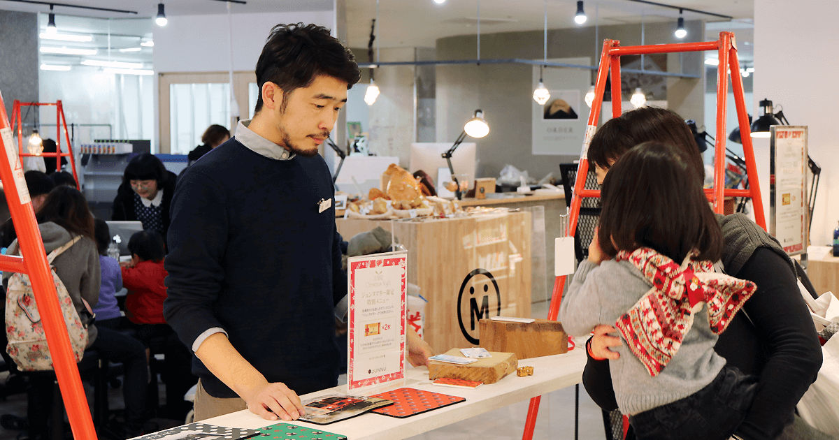 商業施設で新しいモノづくり体験を―シェア工房「Makers’ Base」の挑戦（前編） | Imagine. BLOG | ローランド ディー.ジー.