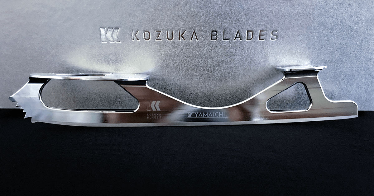 Giving Olympic Figure Skaters a Cutting Edge – Yamaichi Special Steel ...