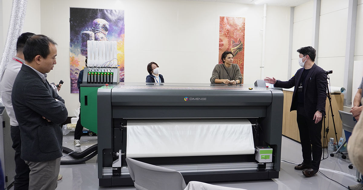 DG DIMENSE Product Training Empowers Overseas Subsidiaries to ...