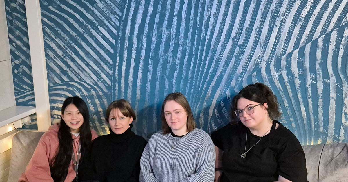 A Japanese Intern’s Journey from Lithuanian Music Festival Volunteer to ...