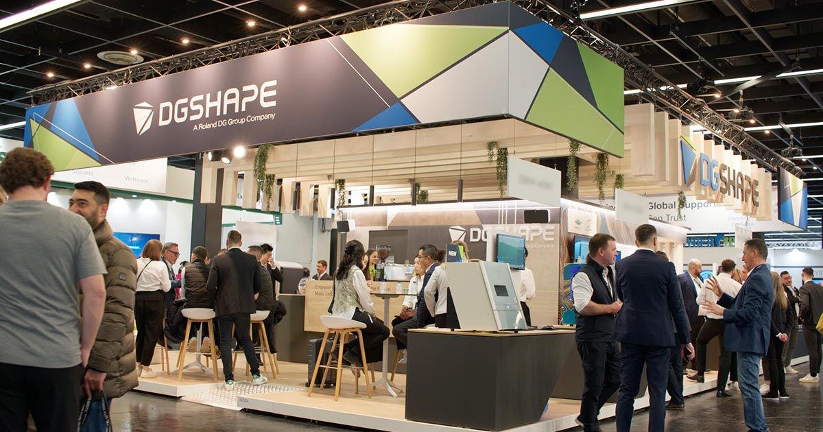 DGSHAPE Exhibits at the World’s Largest IDS International Dental Show 2025