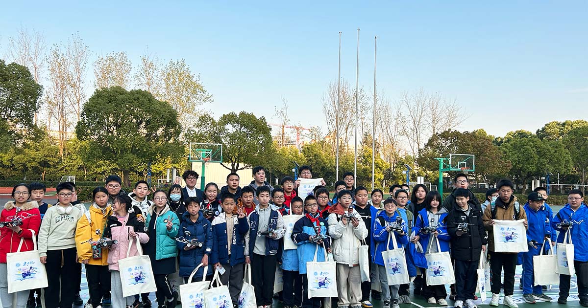 Roland DG China Sponsors Student Science and Technology Contest