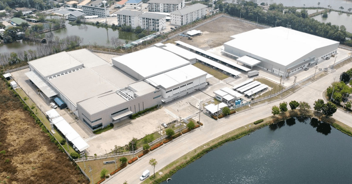 Roland DG’s New Building in Thailand Factory Commences Operations