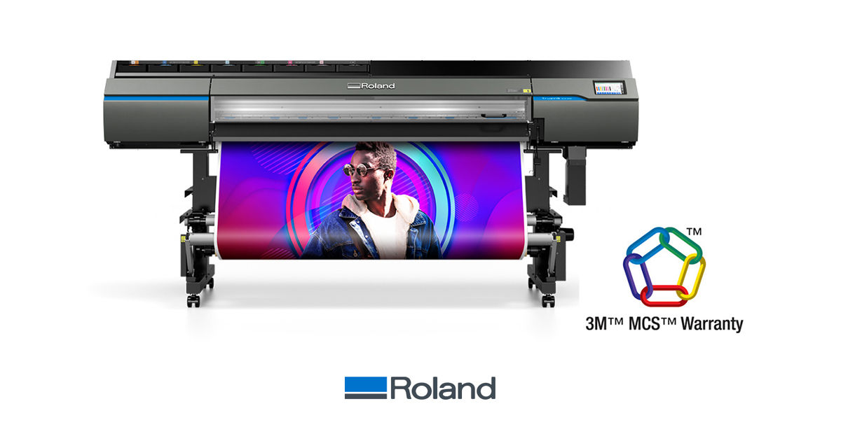 TrueVIS Orange and Green TR2 Inks Are Now Approved for 3M™ MCS ...
