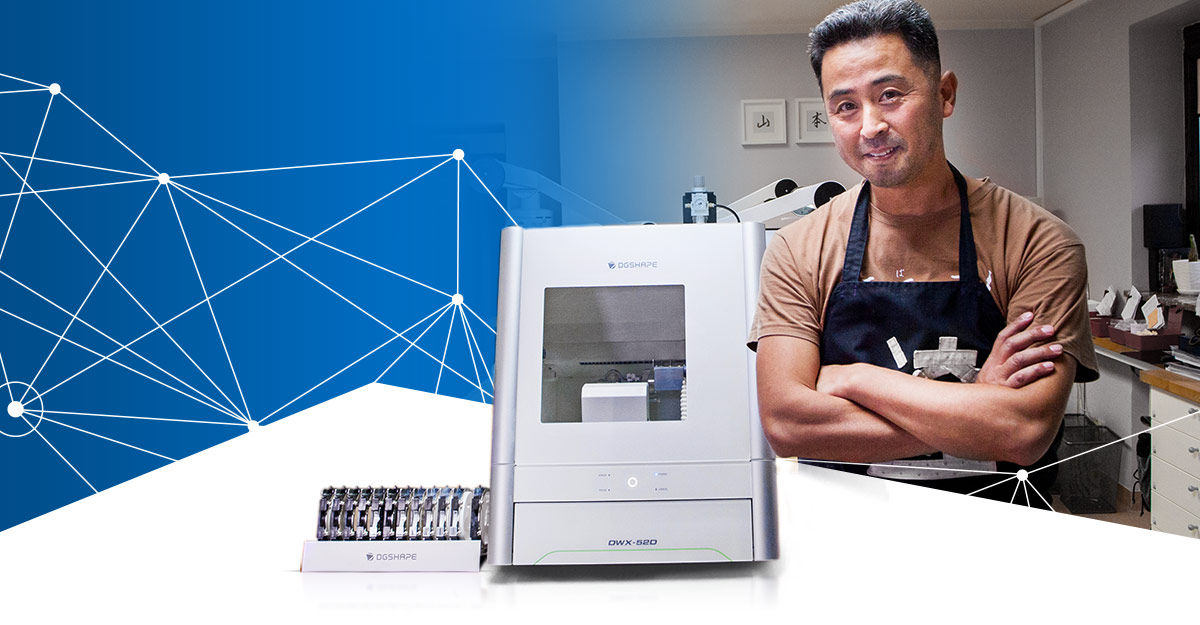 High-end craftsmanship | Roland DG