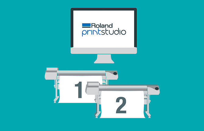 RIP软件MAC版功能 | 大幅面打印 | Roland DGA