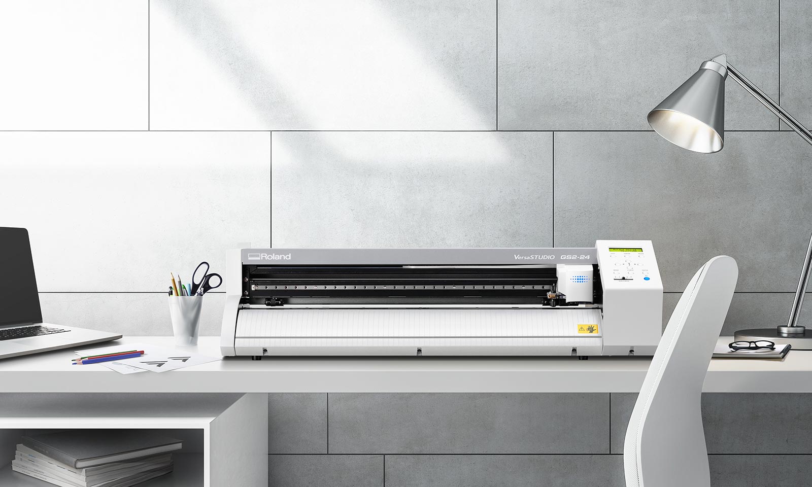 VersaSTUDIO GS2-24 Cutter 概要 | カッティングマシン | Roland DG