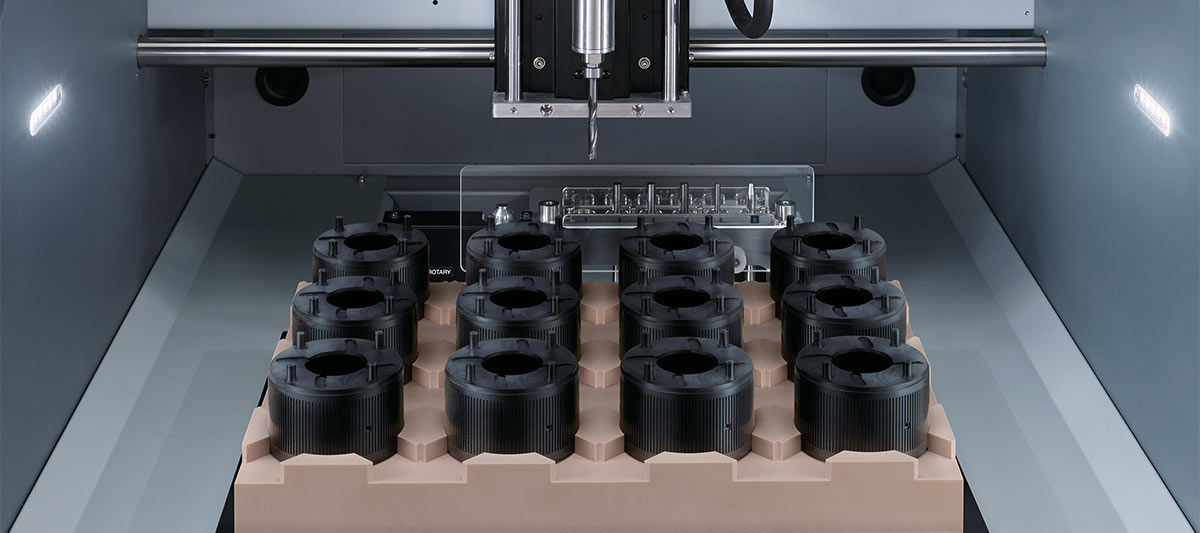 MDX-50 Benchtop Milling Machine Features | Roland DG